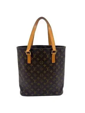 Louis Vuitton | Bags | Louis Vuitton Vavin Gm Monogram Leather Brown ...